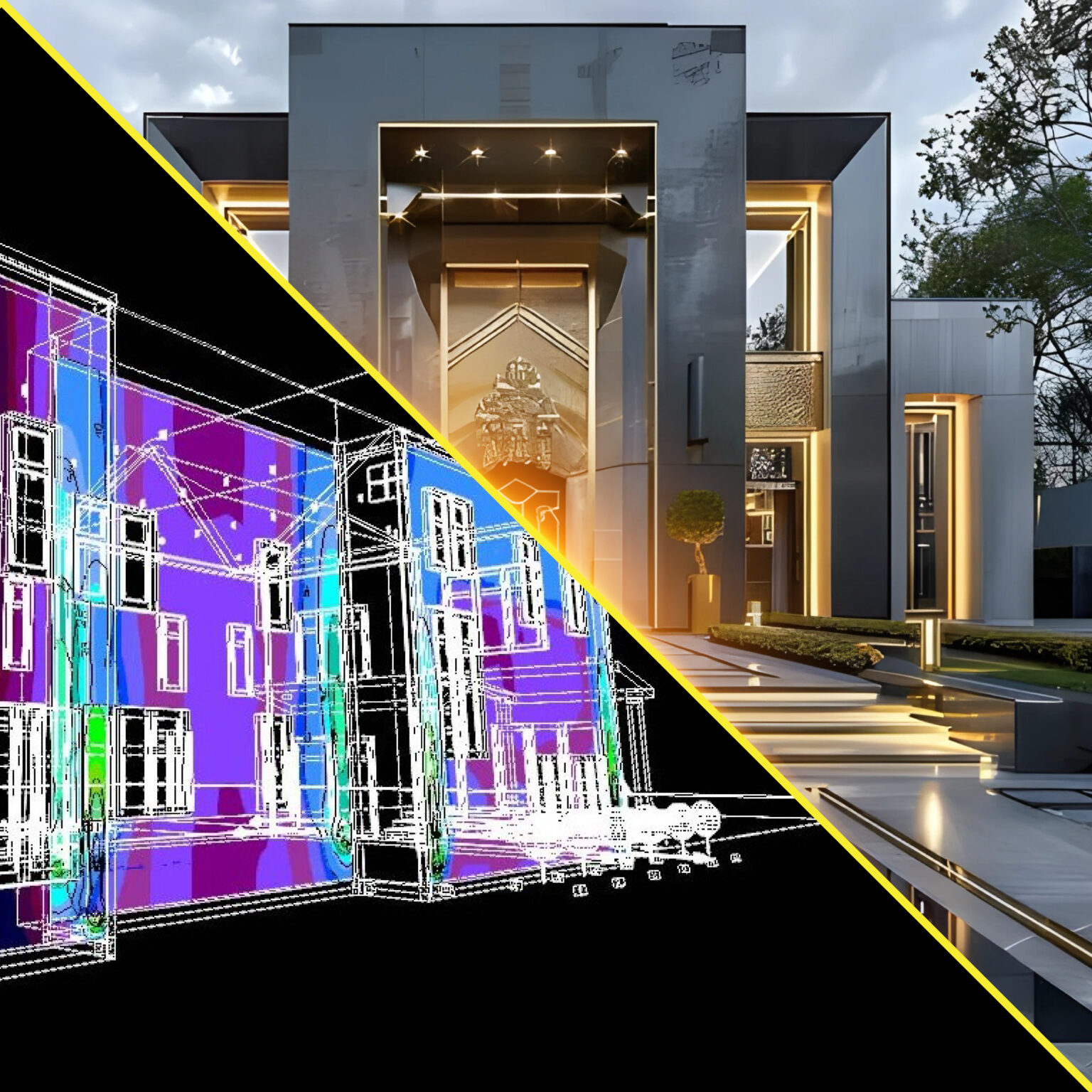 Lighting Design - Blink Lighting