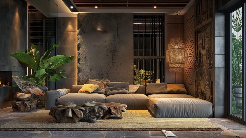 Light Space Design in UAE for Villas and Other Spaces - Blink Lighting