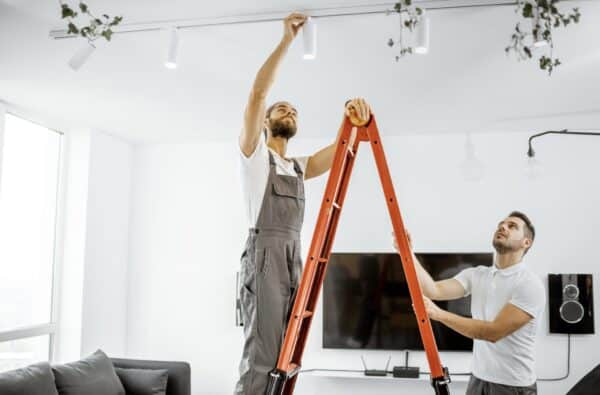 Light Installation in UAE for Homes, Villas, and Shops - Blink Lighting